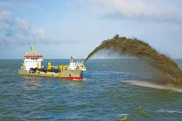 Knowledge Marine bags additional work order from Dredging Corp ...
