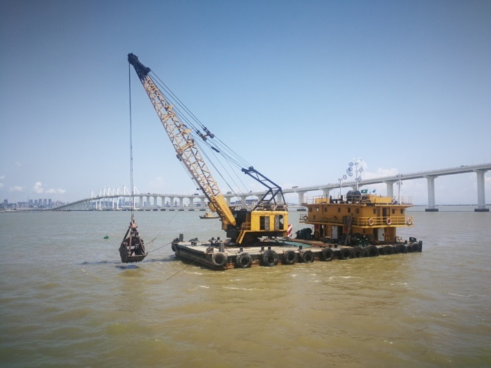 SJM subsidiary awarded with new 5-year dredging contract - DredgeWire ...