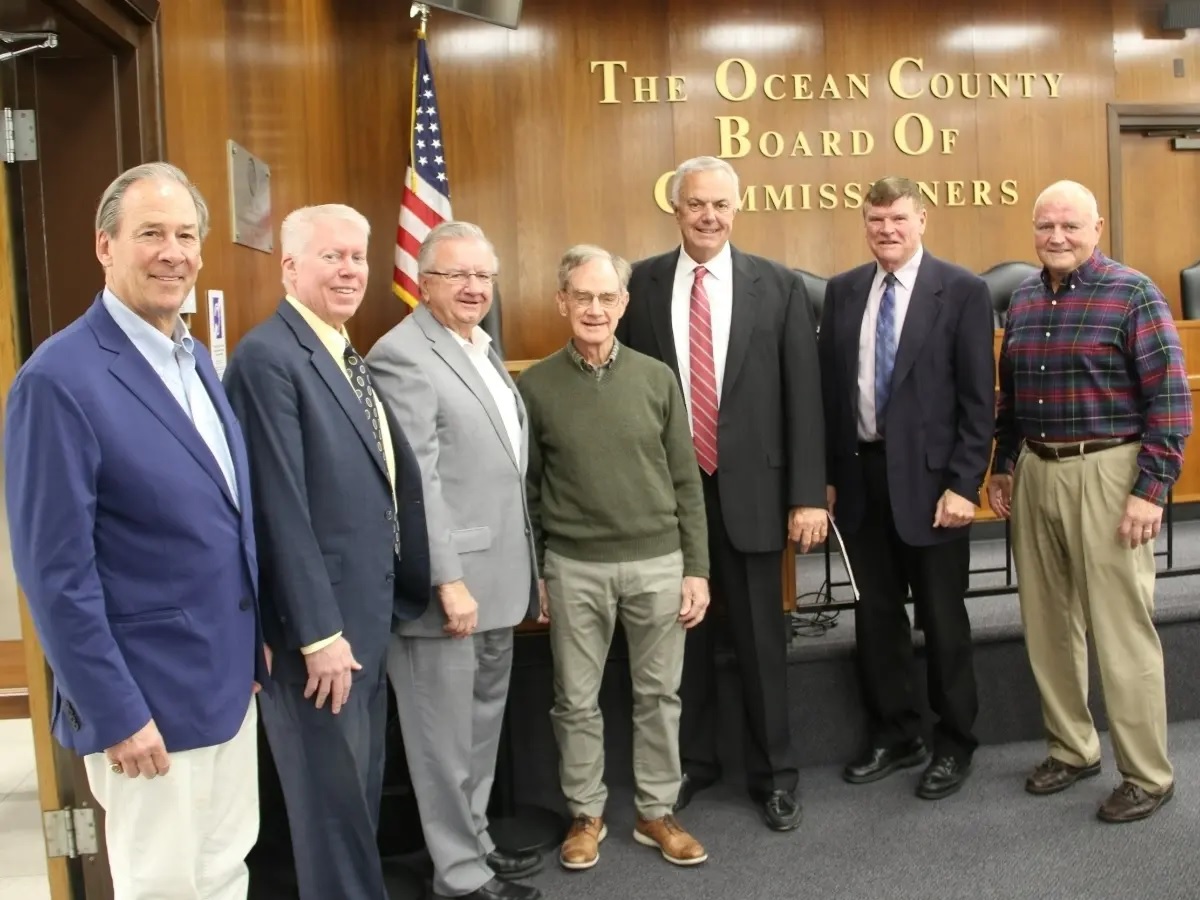 Ocean County To Pay $7.5M For Beach Replenishment In 9 Towns ...