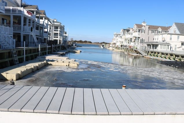 Ocean City Lays Out Back Bay Dredging Plan - DredgeWire : DredgeWire