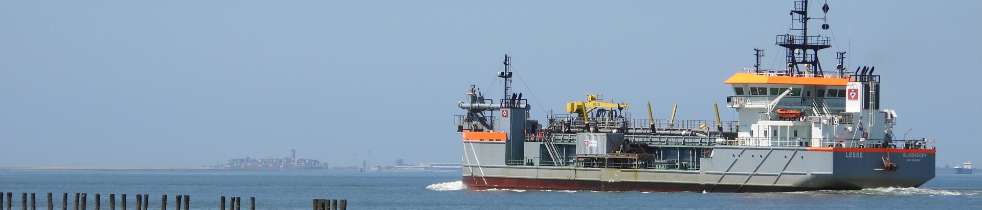 IADC Dredging Seminar On Dredging And Reclamation DELFT (NL) 3-7 July ...