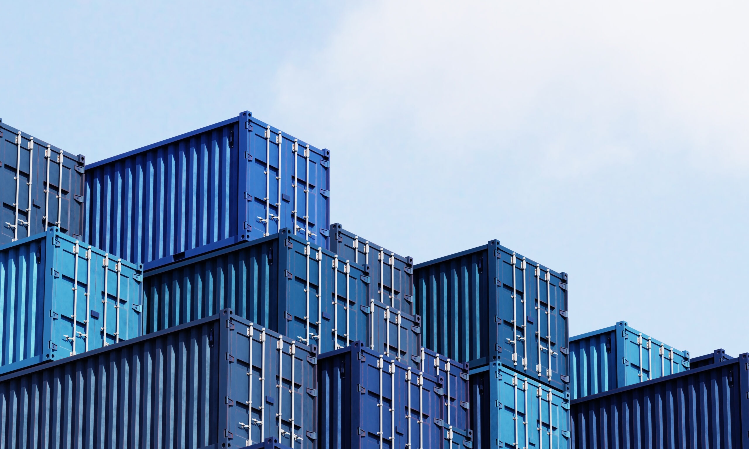 Jensen: logistics bottlenecks to fade out in 2023 - DredgeWire : DredgeWire