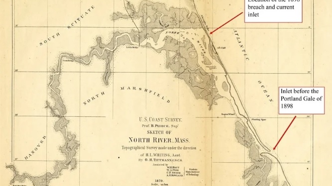 Sediments—The Key to Salt Marsh Survival - DredgeWire : DredgeWire