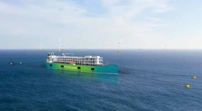 Norwegian Startup Pairs With L&T to Design "FPSO" for Green Ammonia ...