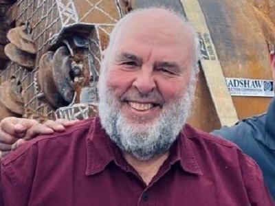 DredgeWire Mourns Passing of Douglas Piper - DredgeWire : DredgeWire