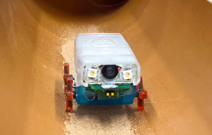 Water pipe robots could stop billions of litres leaking - DredgeWire ...