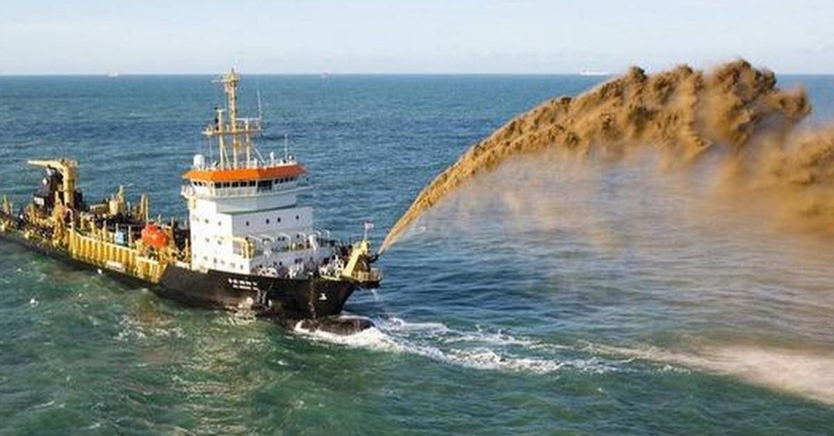 Dredging Corporation Signs Agreement With IWAI For Waterways Work In NE ...