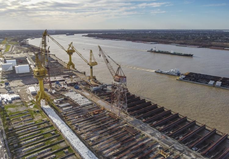 Port of South Louisiana finally releases appraisal for its $445M bid to ...