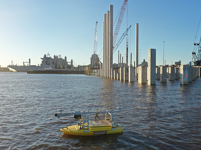 Q&A: McCarthy on Texas port expansions - DredgeWire : DredgeWire