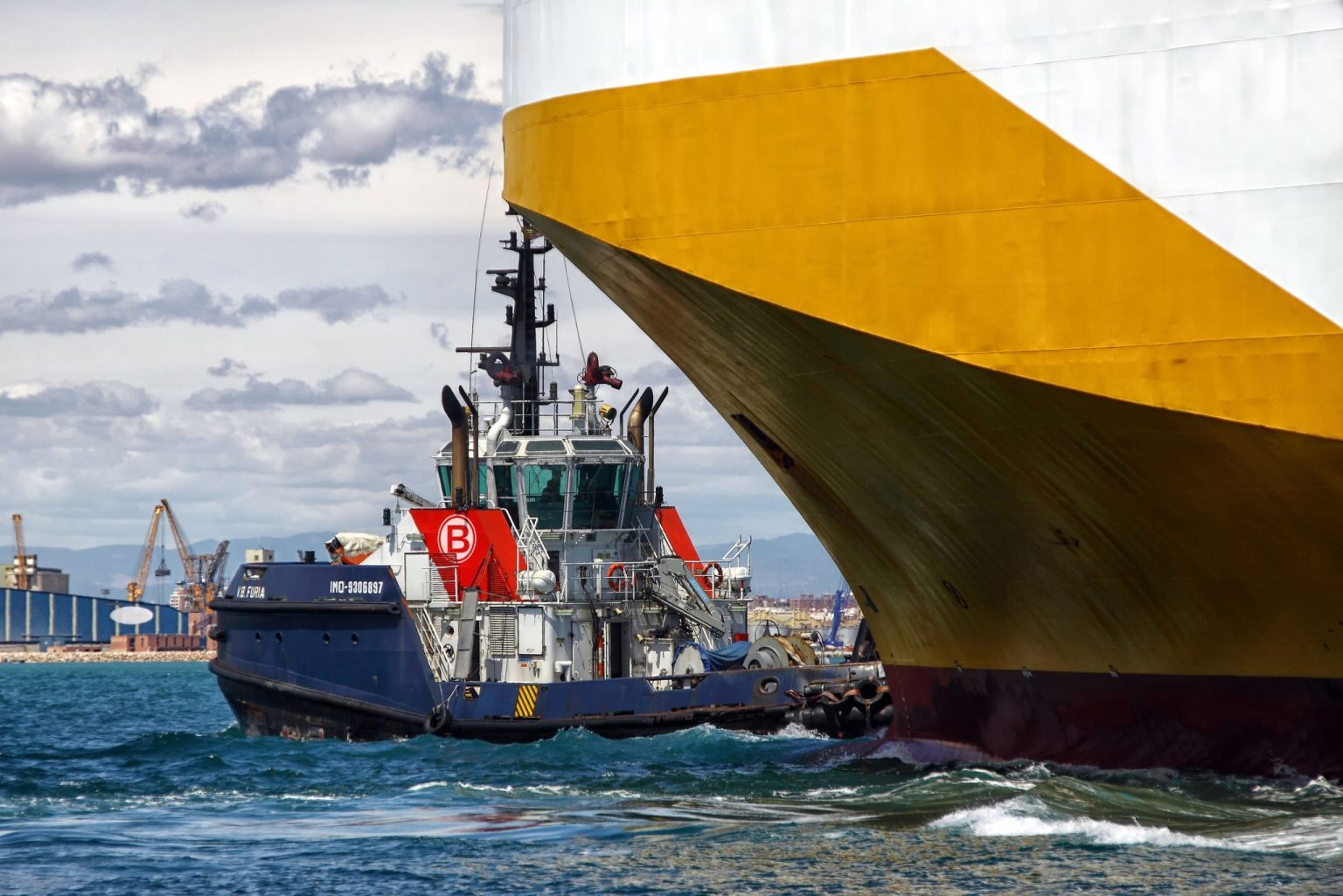 Boluda Towage becomes the world’s leading maritime company in the ...