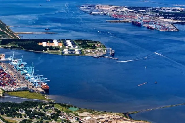 Port of Virginia begins 2023 with solid volumes as ‘Loaded Exports ...