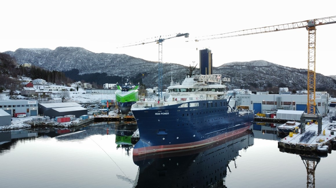 Rem Offshore scores new charter for CSOV newbuild - DredgeWire : DredgeWire