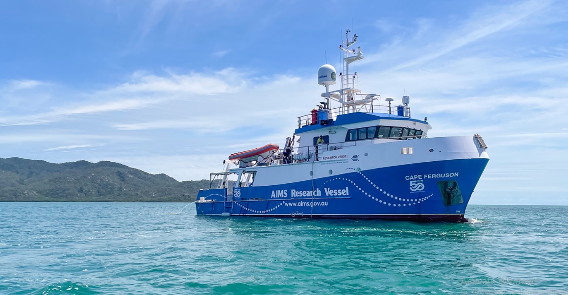Glosten and One2three to Design New Research Vessel for AIMS ...