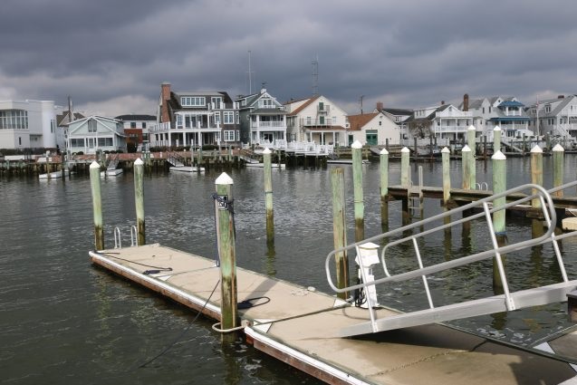 Back Bay Dredging Set to Begin in Ocean City; work by ACT Engineers ...