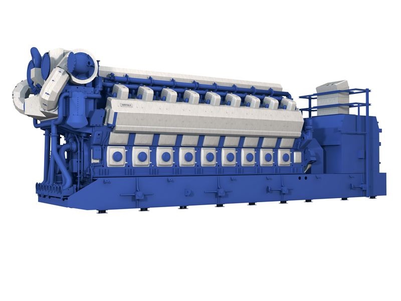 Texas utility selects Wärtsilä technology for new 190 MW grid-balancing ...
