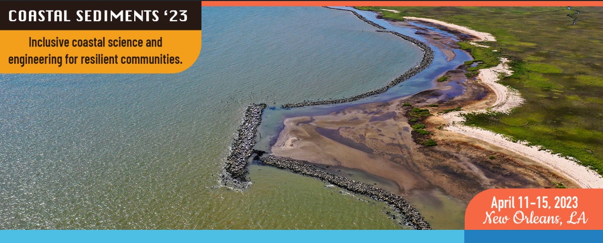 Celebrating 46 Years of Coastal Sediments Conference Series ...