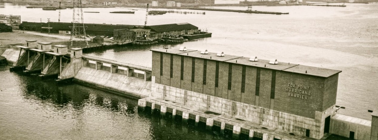 Two coastal flood defense projects provide lessons for making future ...