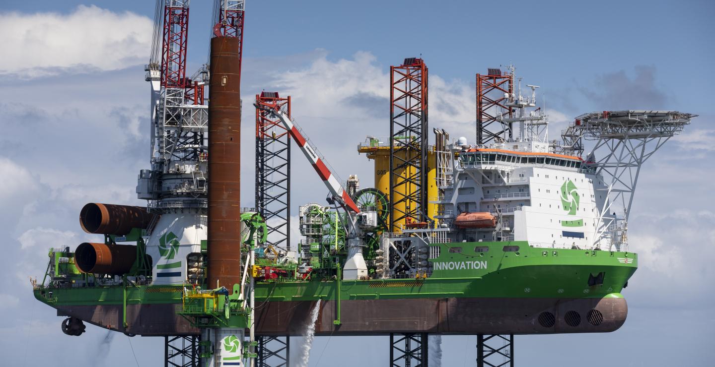 DEME awarded transport and installation contracts for Yeu and ...