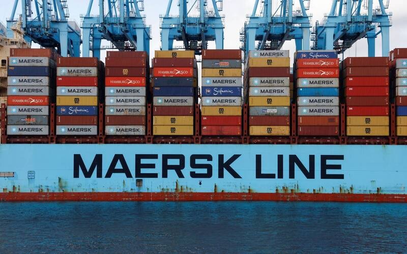 Maersk reveals that profits will plummet up to 80% this year ...