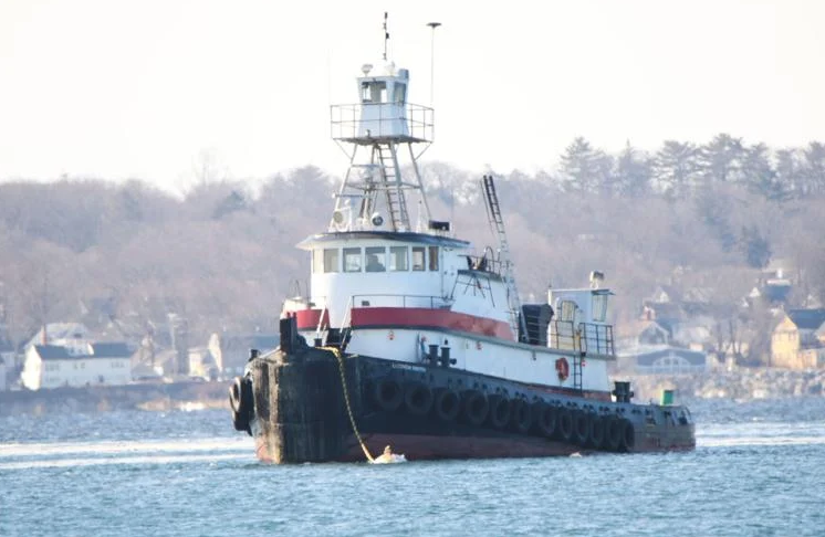 Weekend chill keeps dredge project at bay - DredgeWire : DredgeWire