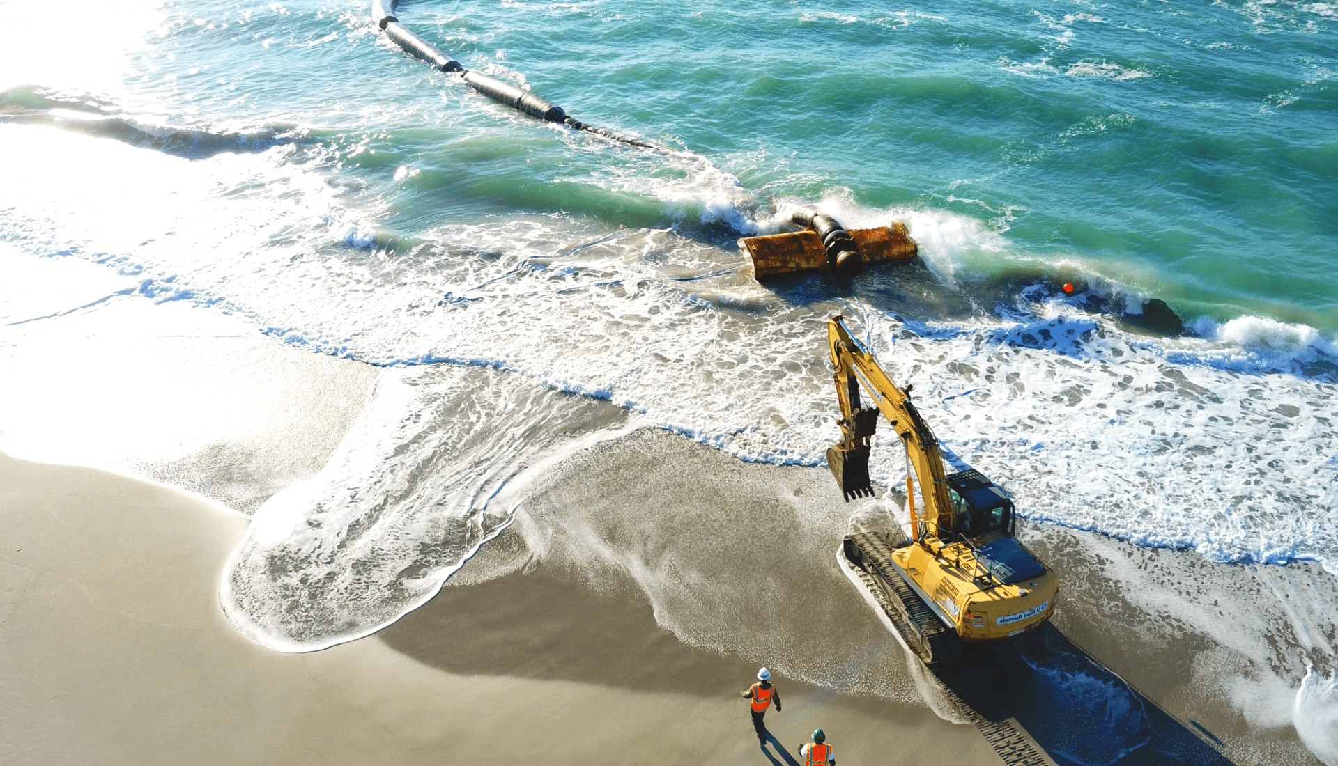 Dutra wins $67.4 million dredging contract - DredgeWire : DredgeWire