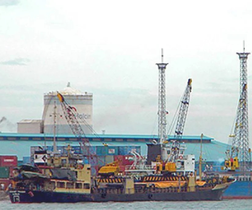 PPA to bid privatization of Iloilo Port in June - DredgeWire : DredgeWire