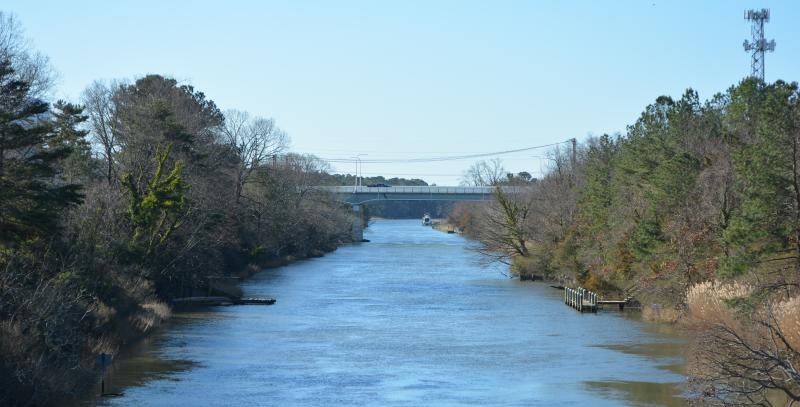 Canal dredging to start at Roosevelt Inlet - DredgeWire : DredgeWire