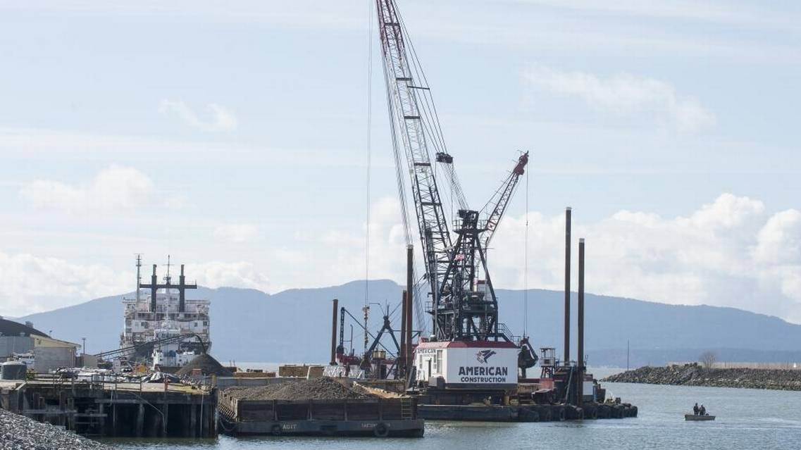 More upgrades are on their way to Bellingham’s Shipping Terminal. Here ...