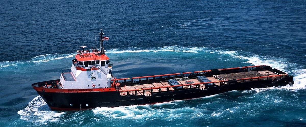 Hornbeck Offshore Purchases Six High Spec OSV's from Subsidiary of ...