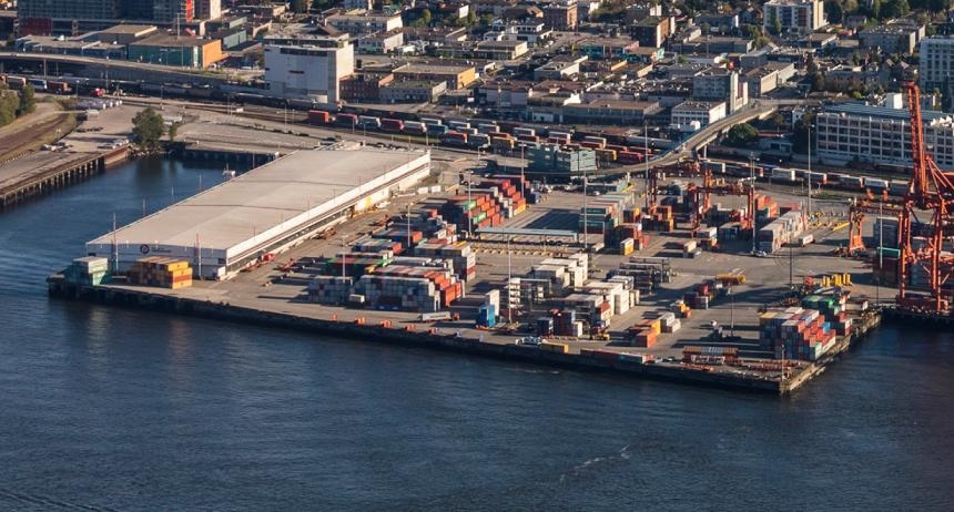Canada’s Port Of Vancouver Wraps Up Container Terminal Expansion ...