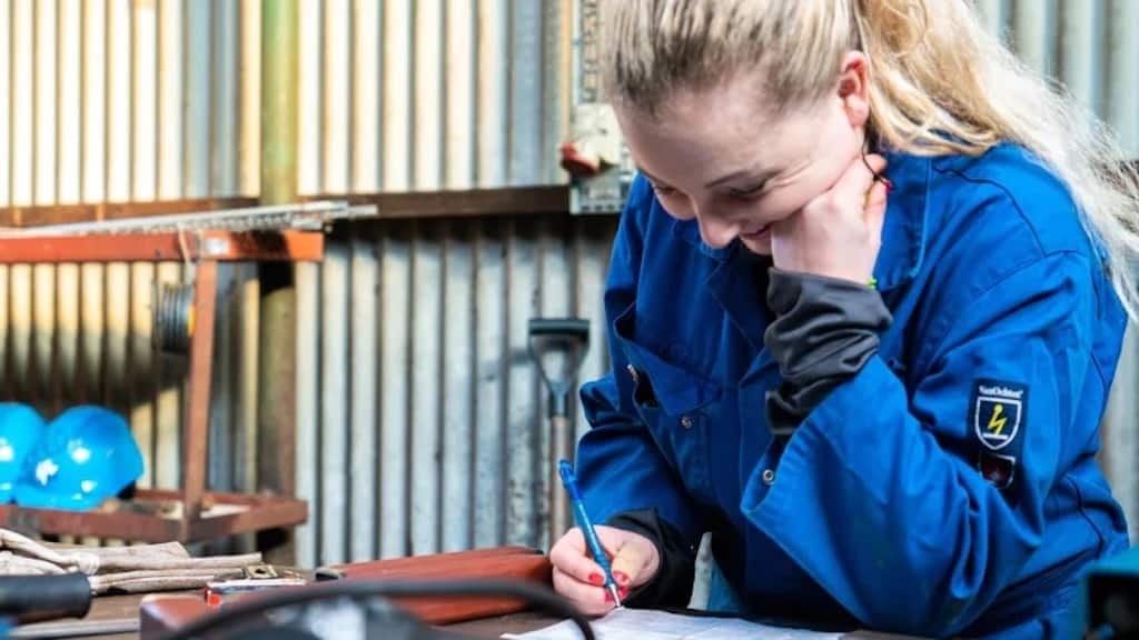 Encouraging the next generation – a new approach by Damen Maaskant ...