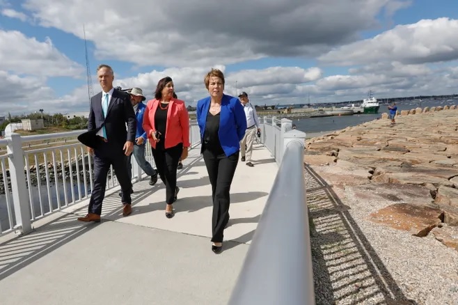 New Bedford mayor has a plan to capitalize on the economic benefits of ...