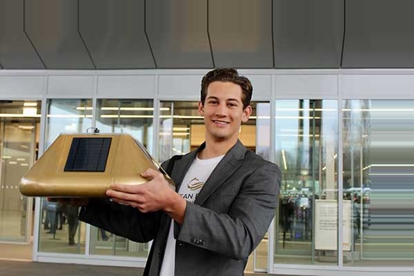 Earth911 Podcast: Clean Earth Rovers CEO Michael Arens on Cleaning ...