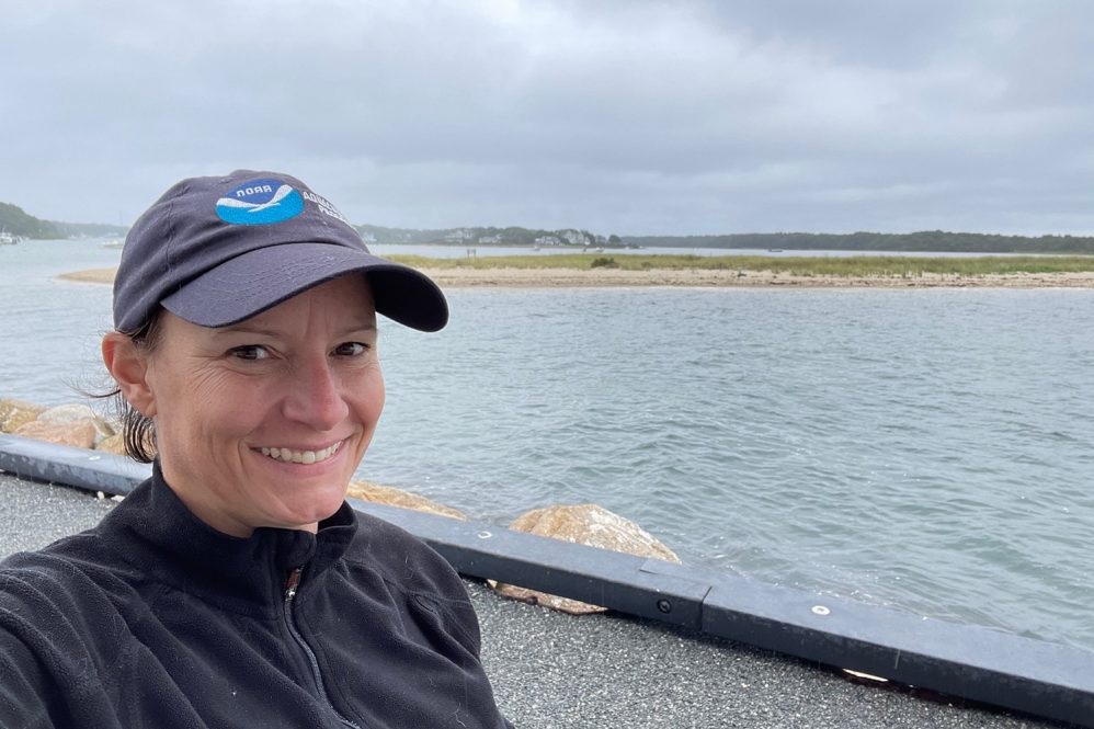 UConn Grad Appointed Head of NOAA’s Ecosystems and Aquaculture Division ...