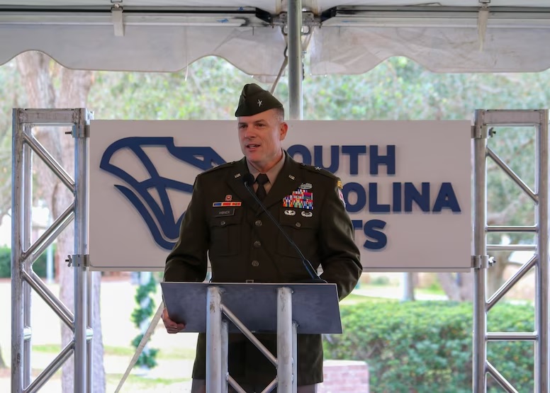 New South Atlantic division commander excited to be back in USACE ...