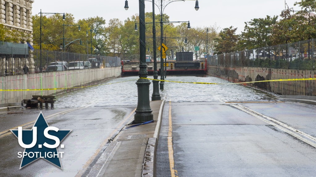 $52B New York City storm surge project needs an overhaul: Riverkeeper ...
