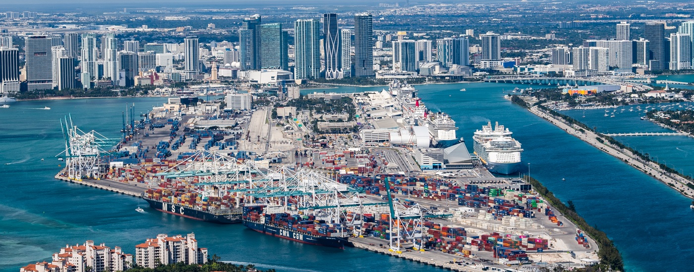 Port Miami builds team for billions in new projects - DredgeWire ...