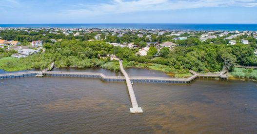Weeks to Begin Beach Renourishment in Town of Duck, North Carolina ...
