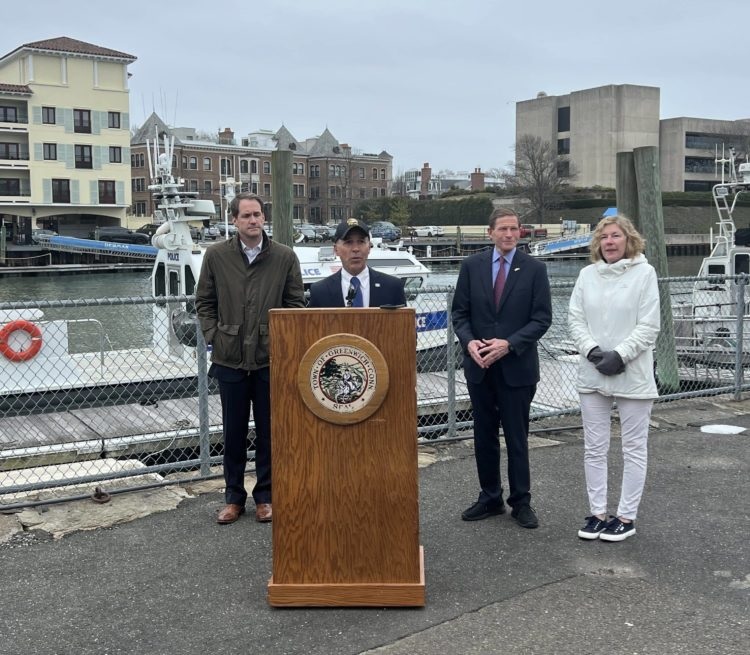 Greenwich Harbor Dredging Project Receives Federal Grant - DredgeWire ...