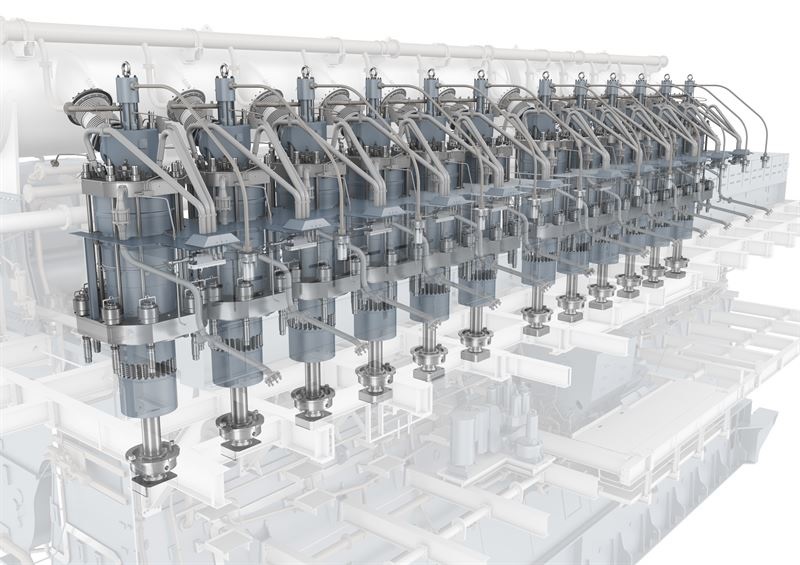 Wärtsilä launches world-first radical derating solution for two-stroke ...