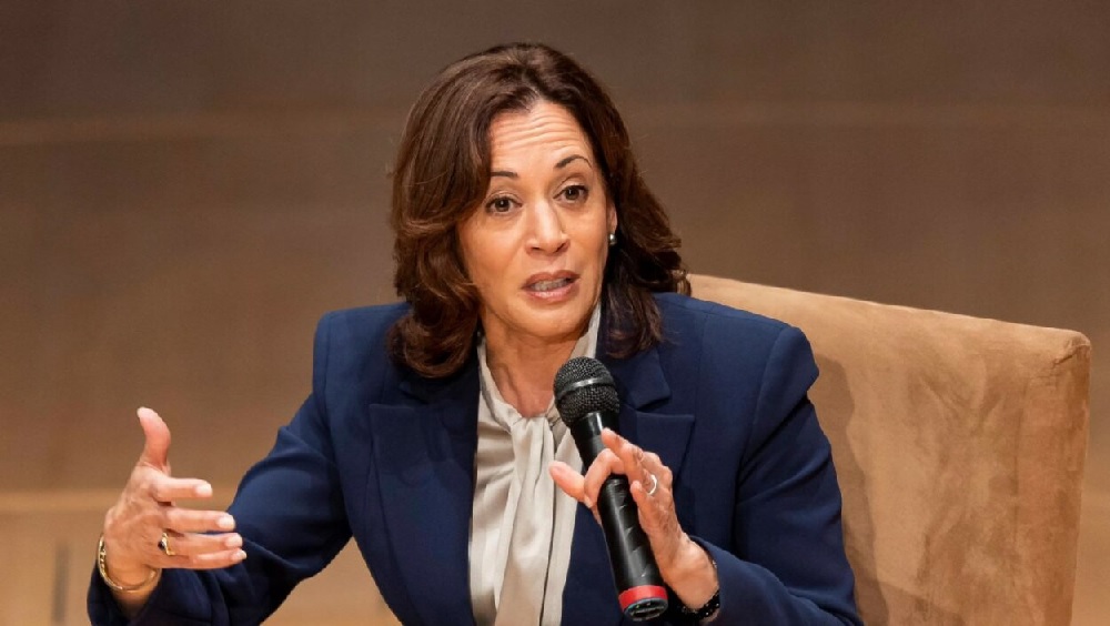 Kamala Harris announces $78.7M in Florida projects to fight climate ...
