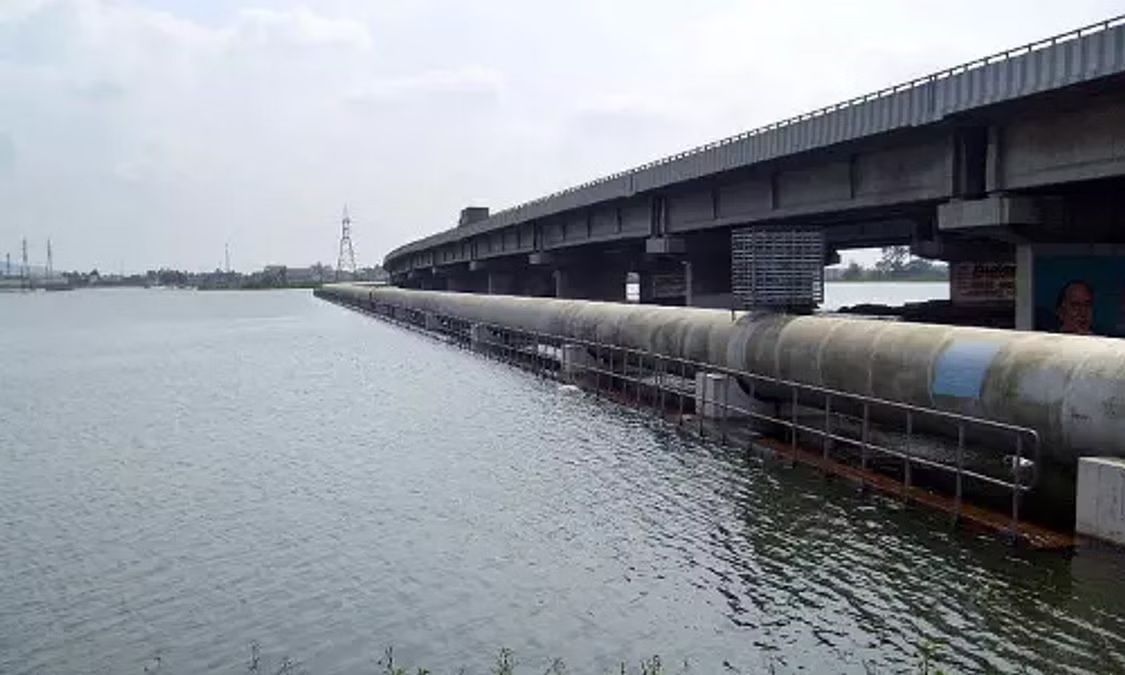 WRD to begin phase 2 flood mitigation work in Porur Lake - DredgeWire ...