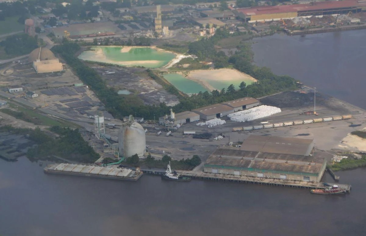 Georgetown County gives initial thumbs-up to Port of Georgetown ...