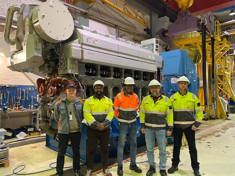 Wärtsilä Technical Management Agreement to provide advanced level of ...