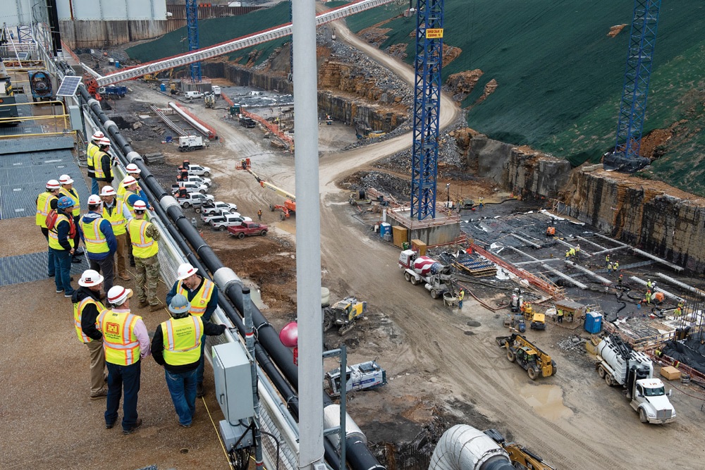 Corps Updates Stakeholders On Chickamauga, Kentucky Lock Projects ...