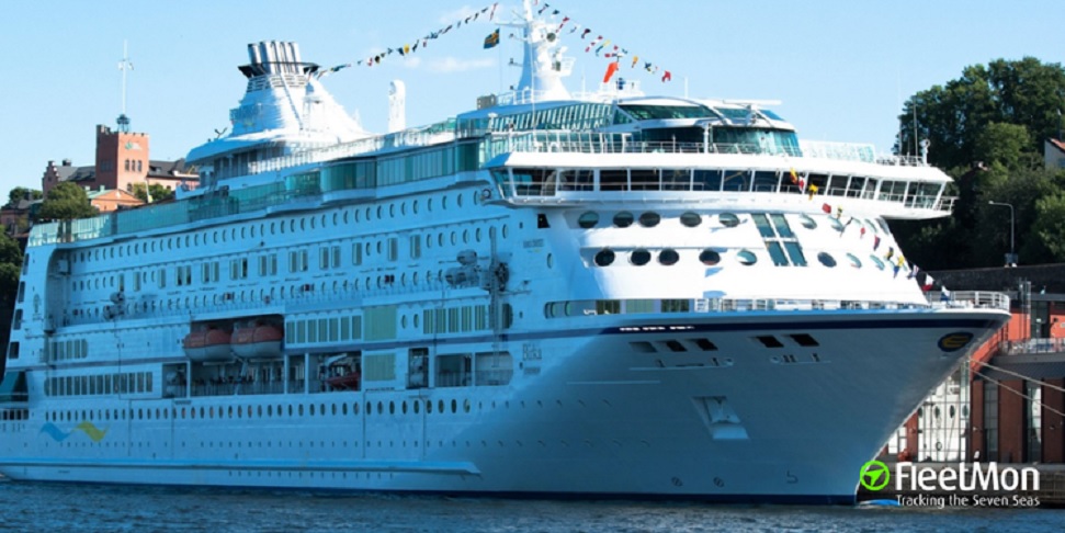 Cruise Ship BIRKA STOCKHOLM Sold for $41 Million - DredgeWire : DredgeWire