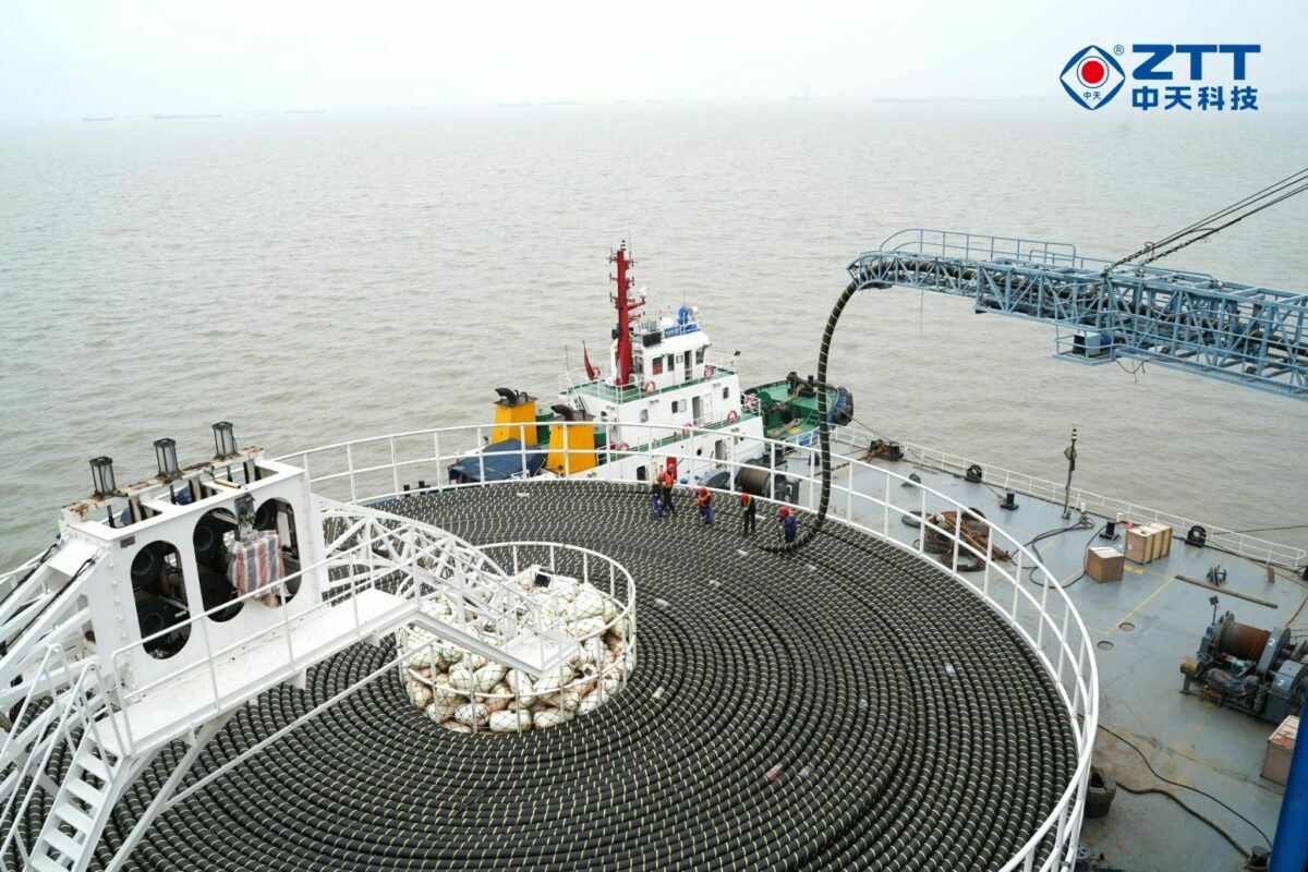 ZTT wins Huizhou Port II contract in China - DredgeWire : DredgeWire