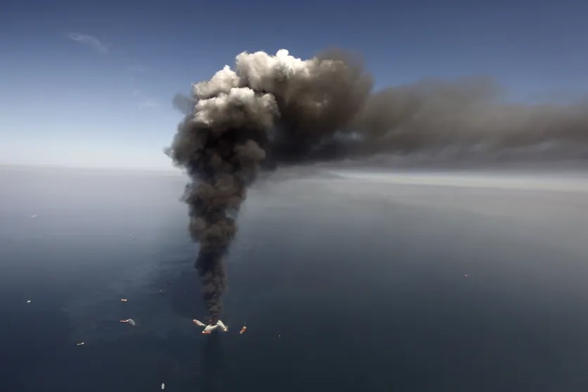 Remembering Deepwater Horizon, the worst offshore oil spill in our ...