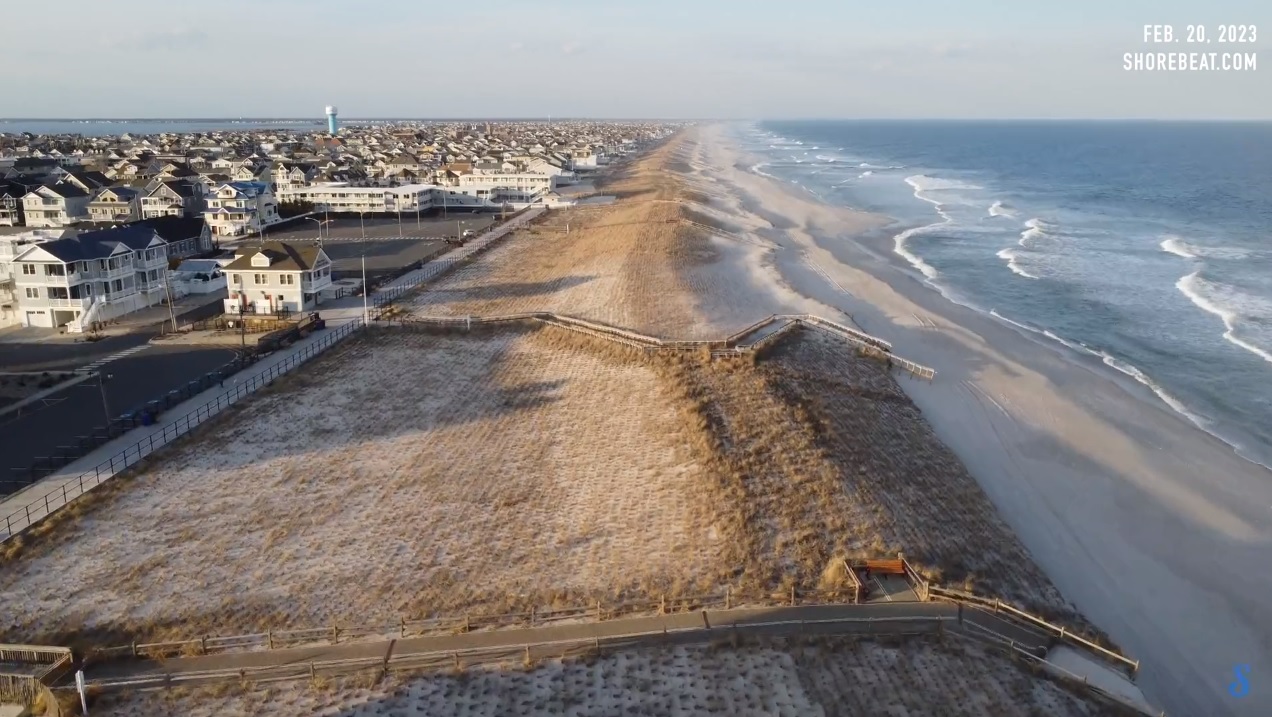 Ocean County Beach Replenishment Project Held Up Again, Will be Re-Bid ...