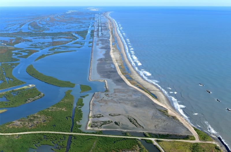 Louisiana Coastal Protection & Restoration Authority spearheaded the ...